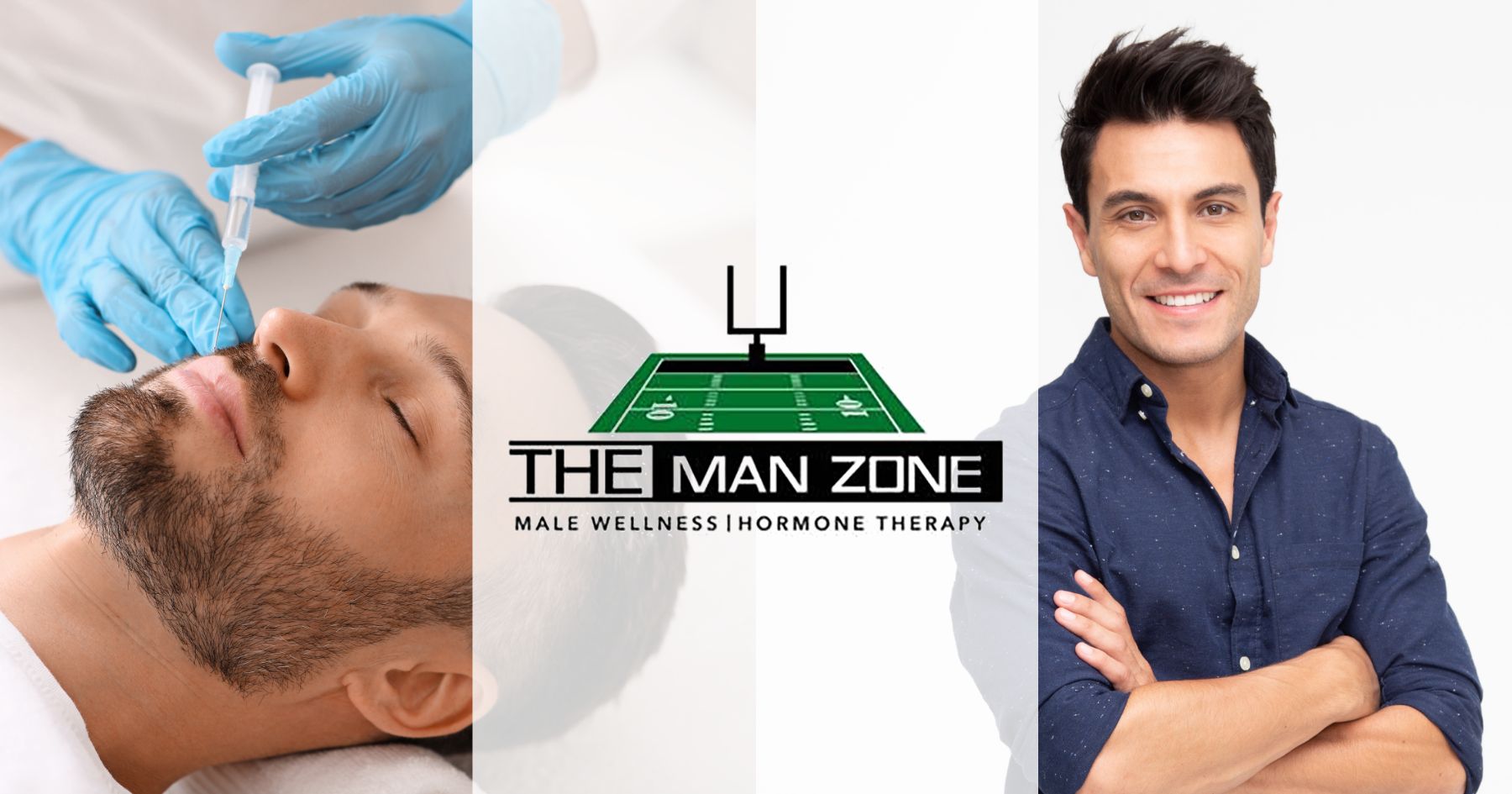 Testosterone Therapy in San Diego, CA - The Man Zone™